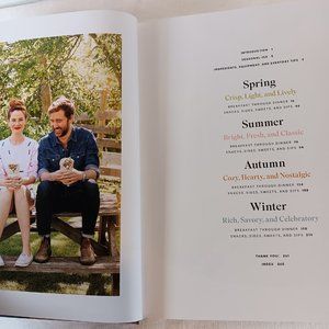 Mary Berg | Kitchen | Mary Berg Nwt Well Seasoned Hard Cover Cookbook ...